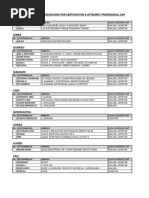 Model Format Kerkese | PDF
