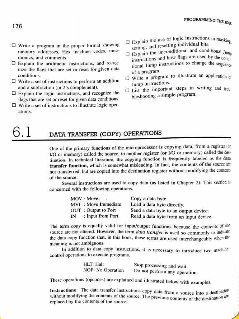 RSGaonkar8085 1 | PDF | Assembly Language | Subtraction