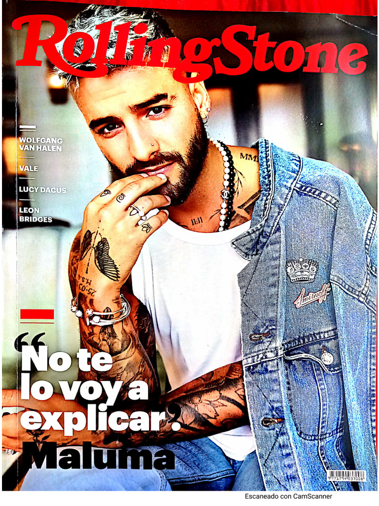 1REvista Rolling Stone | PDF
