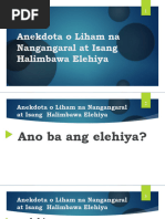 FILIPINO 9 DLP (4th Quarter) | PDF