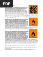 26 Simbol Bahan Kimia Beserta Arti Dan Contohnya - Toko Instrumentasi | PDF