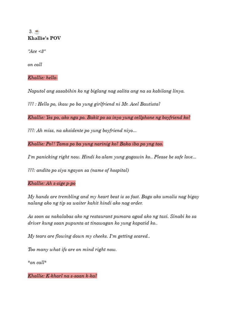 Cafe Rewind - 3 | PDF