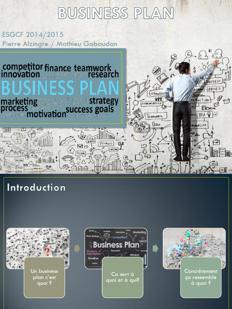 Guide Complet du Business Plan Efficace | PDF | Plan d'affaires | Business
