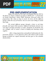 Solicitation Letter For The Trophy | PDF