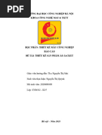 TCKT Áo JK 2 L P Mã 6 | PDF