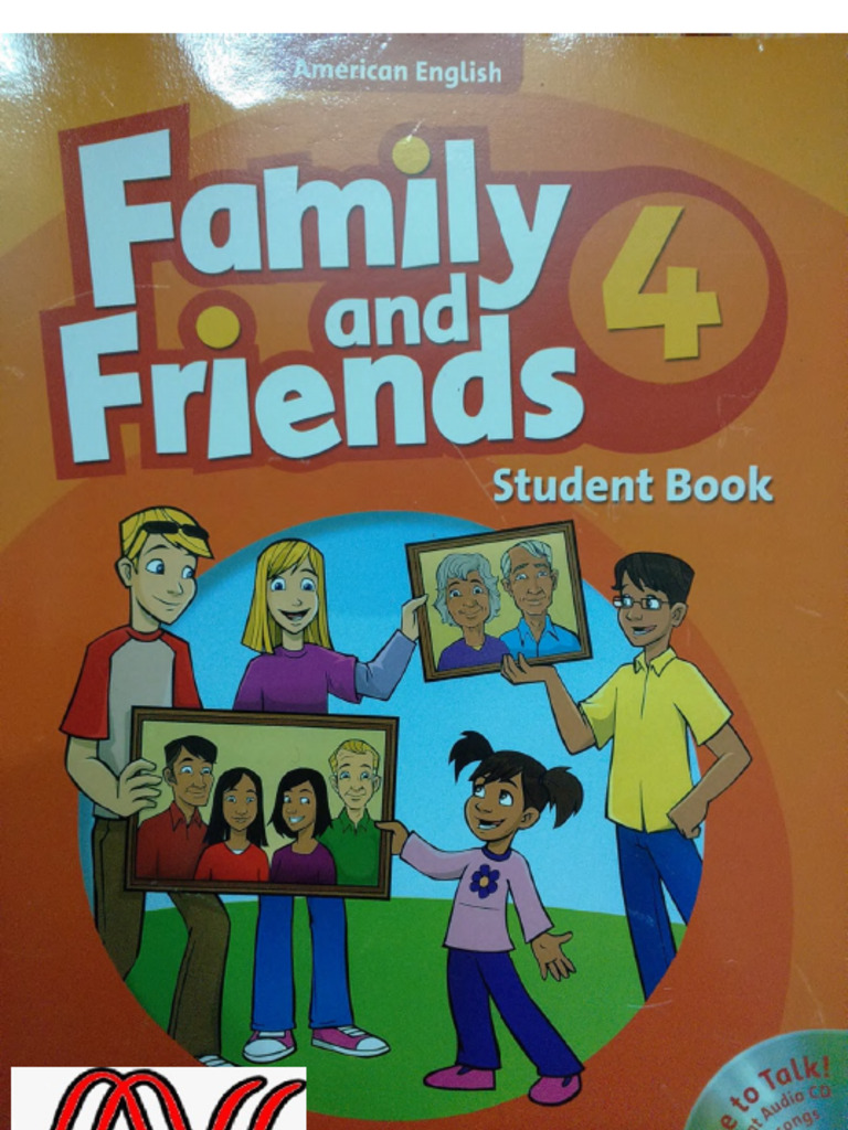 Family and Friends 4 | PDF
