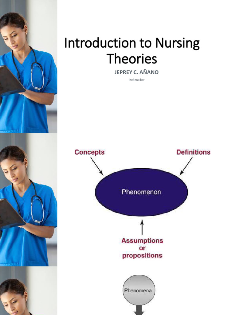 Introduction To Nursing Theory PDF | PDF | Theory | Concept