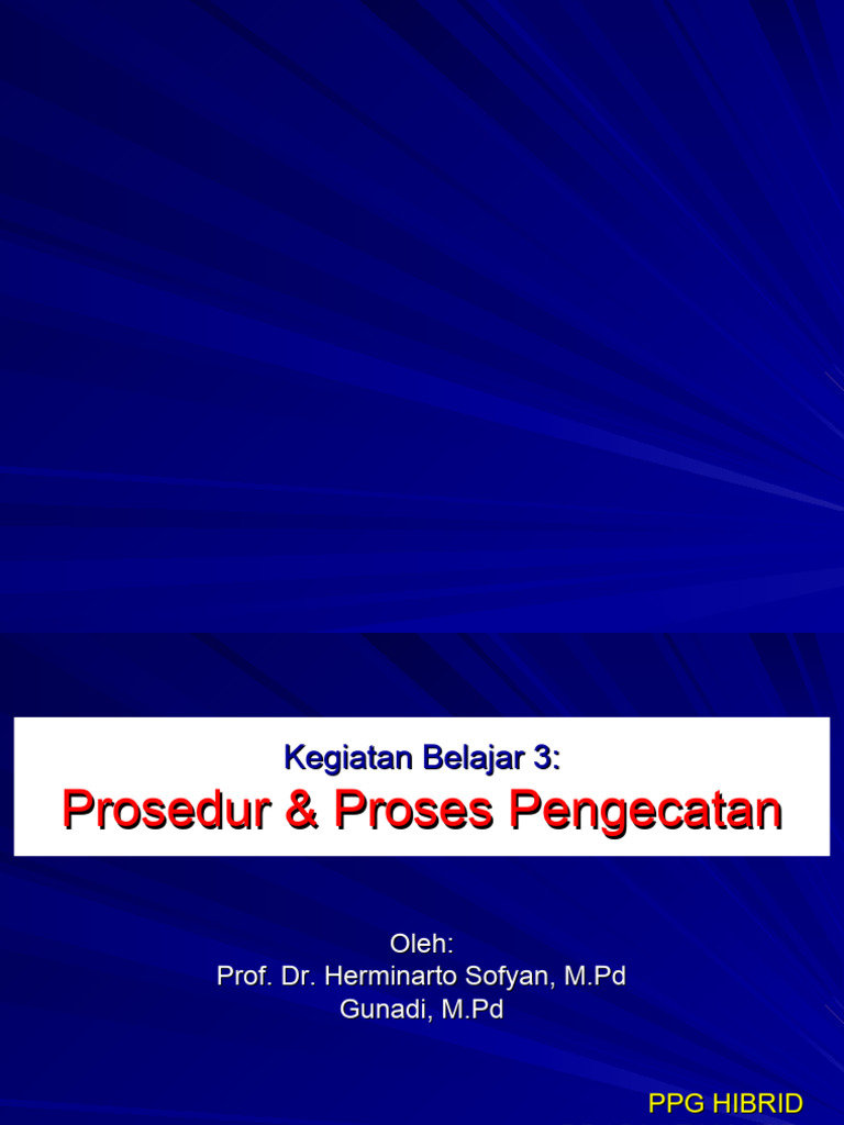 KB 3 Modul Metode Dan Proses Pengecatan | PDF