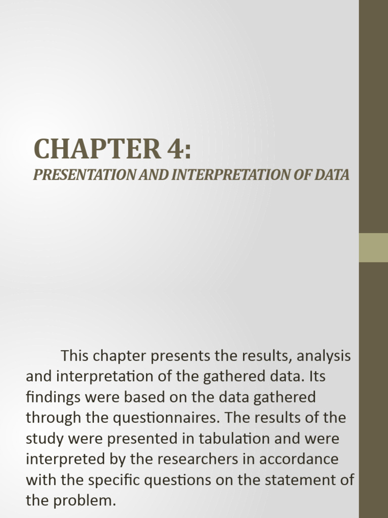 CH 4 | PDF | Workload | Clinical Medicine