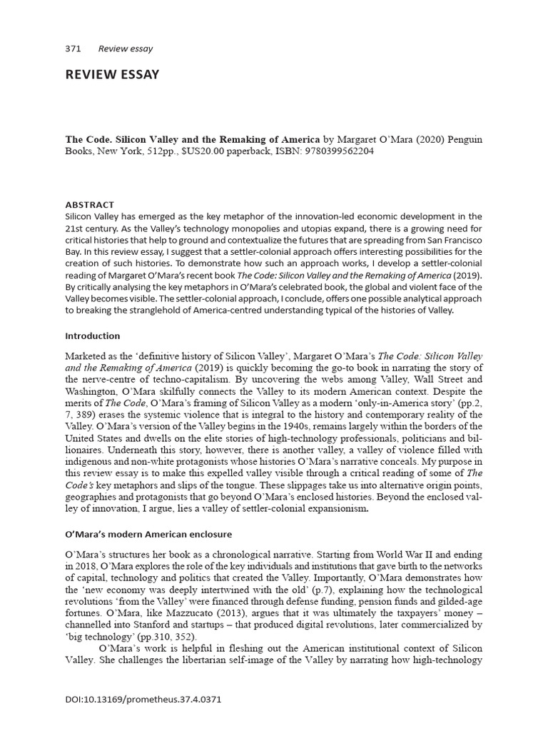 The Code Review Pdf Israel World Politics