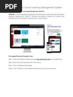 Canvas Chabot - Google Search | PDF