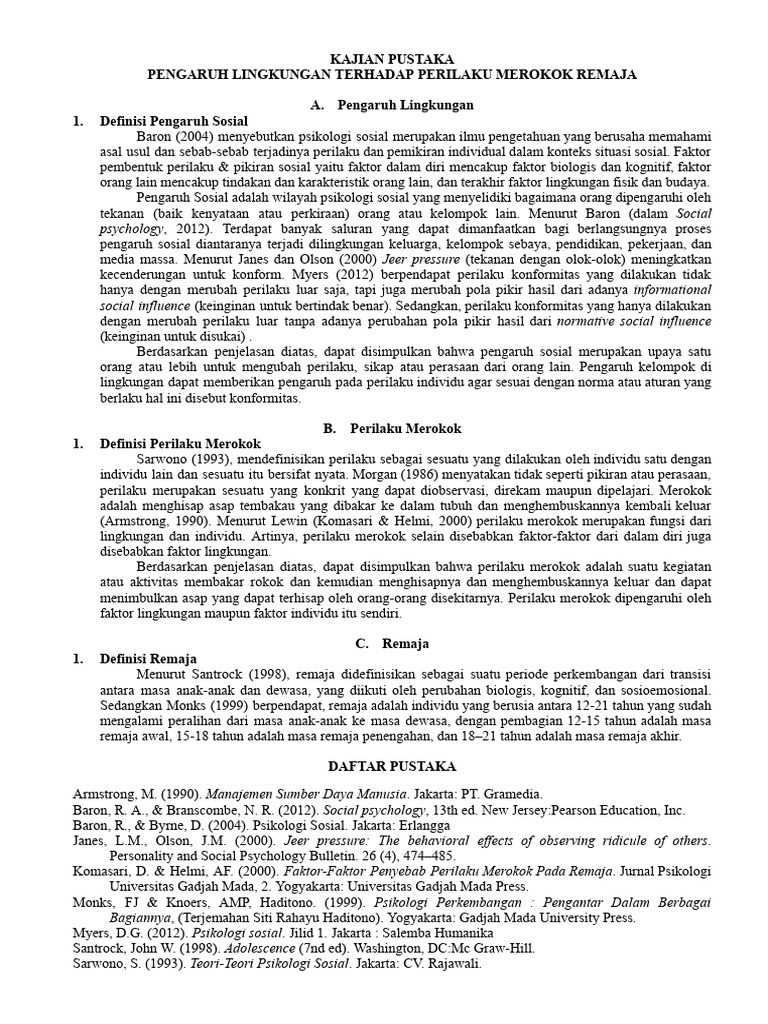 METODOLOGI PENELITIAN KUALITATIF_UAS | PDF