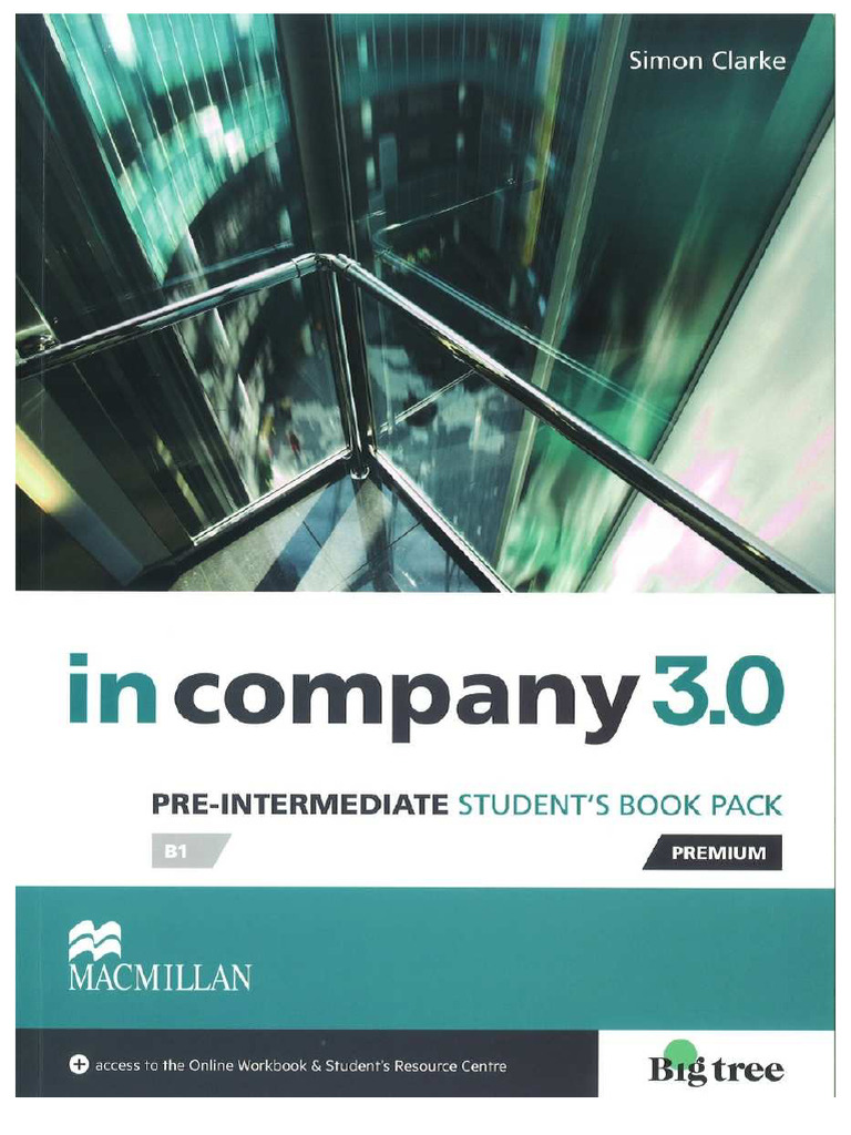Qdoc - Tips - in Company 30 Pre Intermediate Students Book | PDF