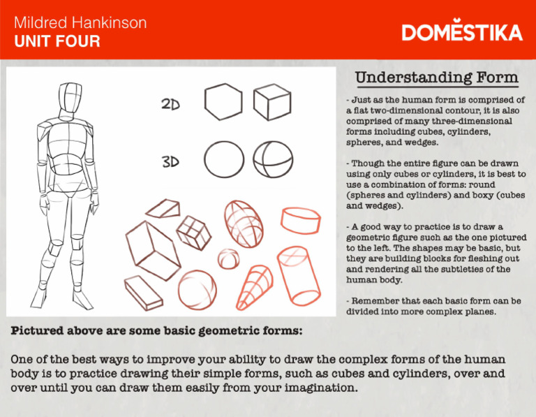 U4 01 Understanding Form | PDF
