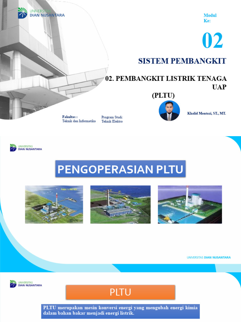 PLTU | PDF
