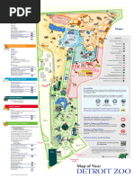 London Zoo Visitor Map and Guide | PDF