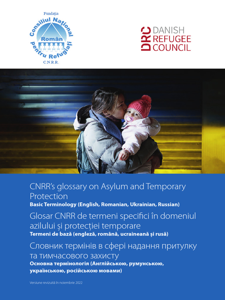 Glosar de Termeni UKR A5 R3 Ro - de TIPAR Compressed | PDF