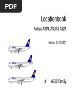 A320 Flaps and Slats Operation Guide | PDF | Flap (Aeronautics) | Brake