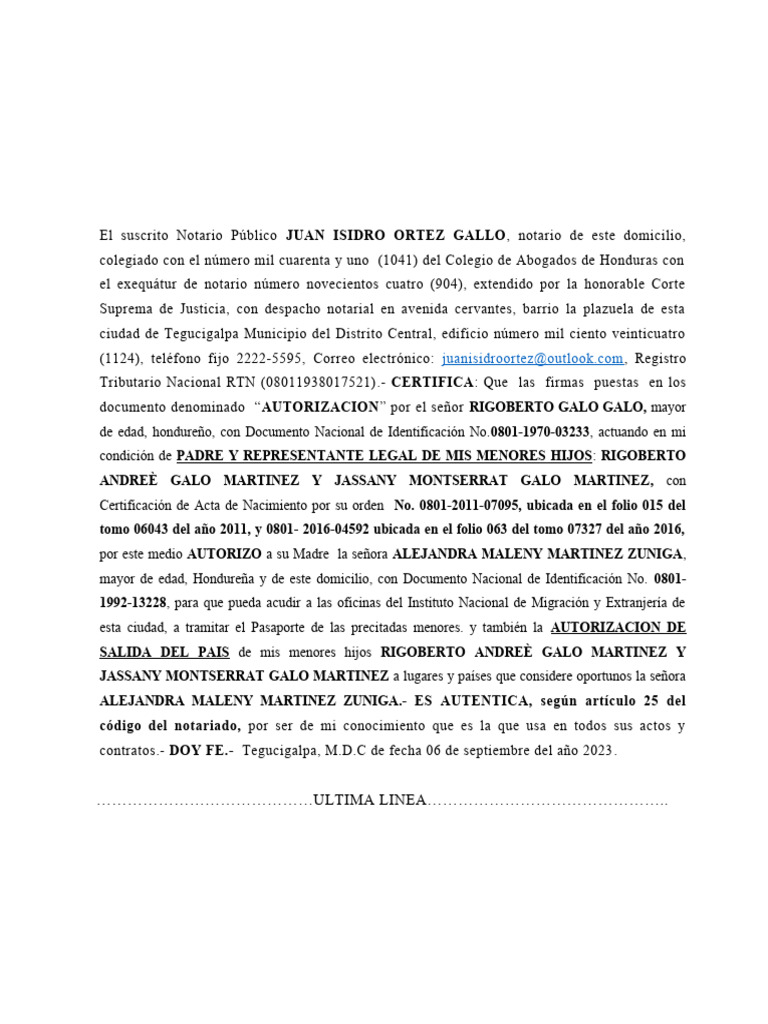 AUTENTICA DE FIRMA ABG SANTOS (Recuperado Automáticamente) | PDF