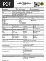 measles cif form | PDF