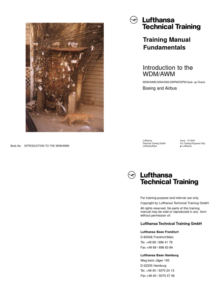 Introduction To The WDM and AWM | PDF | Electrical Connector ...