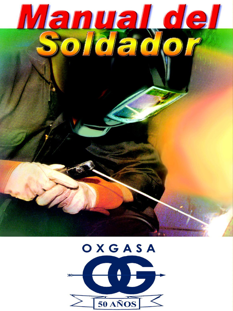 Curso Básico Del Soldador | PDF
