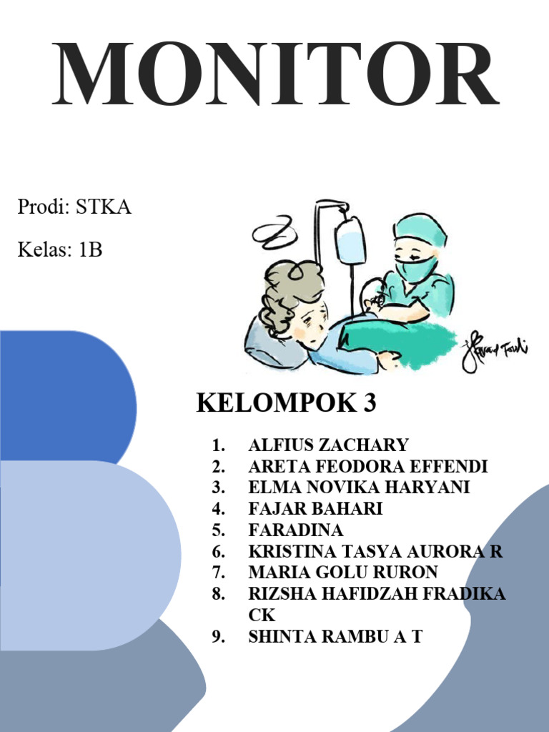 TM 5 Peralatan Ruang Operasi | PDF