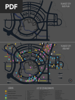 Final Filinvest City Map | PDF