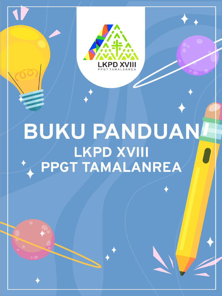Buku Panduan LKPD Xviii-2 | PDF