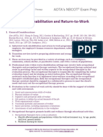 Occupational Performance History Interview PDF | PDF | Occupational ...