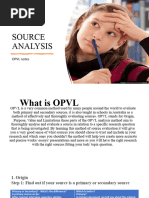 OPCVL Template. Docx | PDF