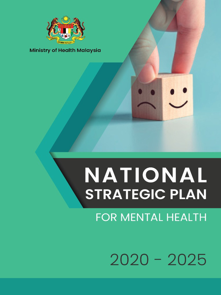 The National Strategic Plan For Mental Health 2020-2025 | PDF | Mental ...