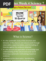 CER Sentence Starters | PDF