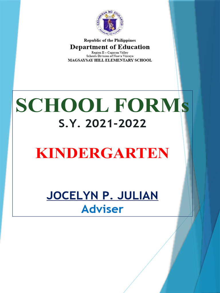 Top Sheet For Classroom | PDF