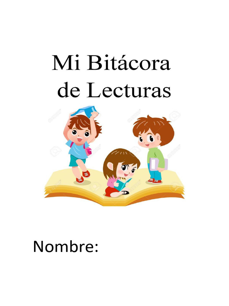 MI BITACORA DE LECTURA (1) | PDF