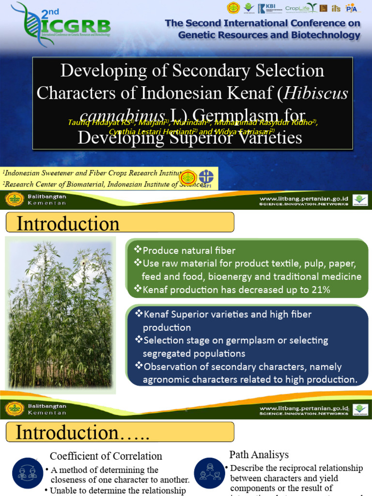 Biogen 2021 | PDF | Plants | Botany