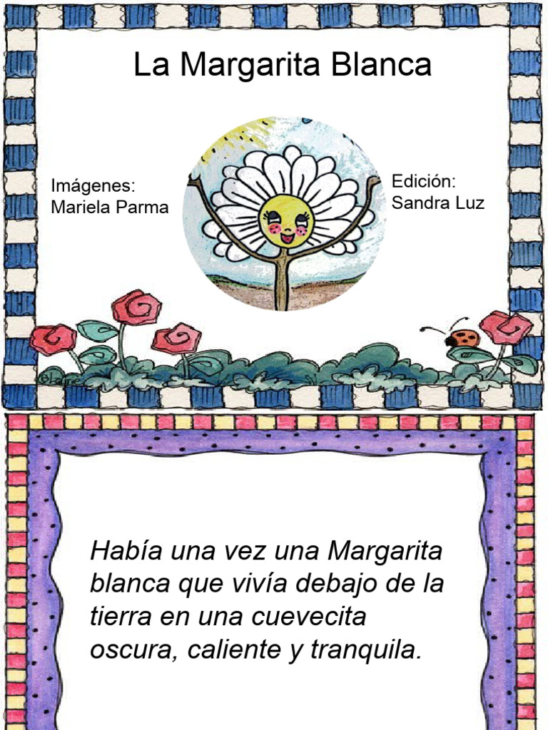 La Margarita Blanca | PDF