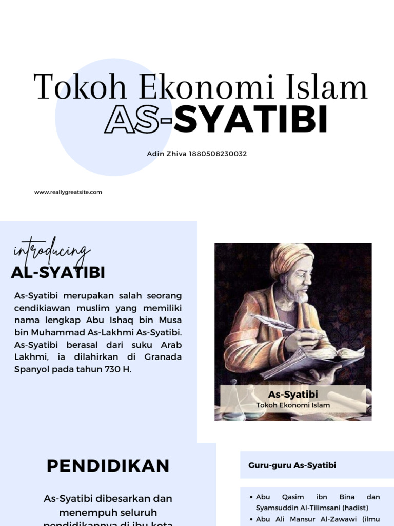As Syatibi | PDF