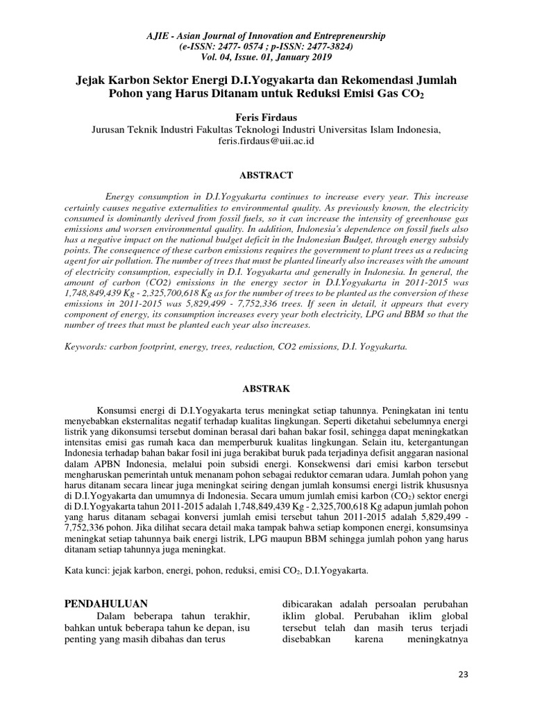 admin,+Feris+F Artikel+Jurnal Feris+firdaus | PDF | Nature | Chemistry