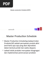 PPC: Perencanaan & Pengendalian Produksi | PDF | Bisnis