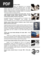 Federico Ponce Vaides | PDF | Guatemala