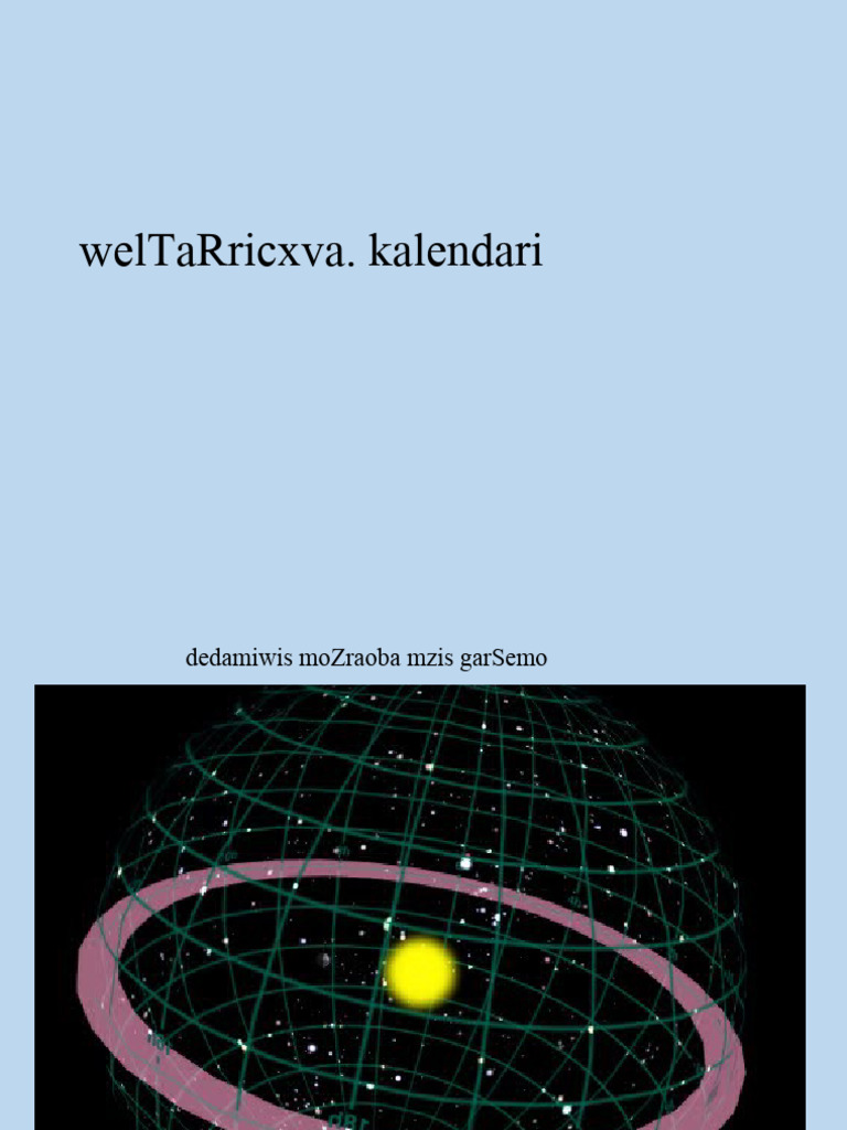 Kalendari | PDF