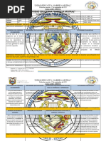 Formato PMC - Diagnostico 2023 - 2024 | PDF | Aprendizaje | Evaluación