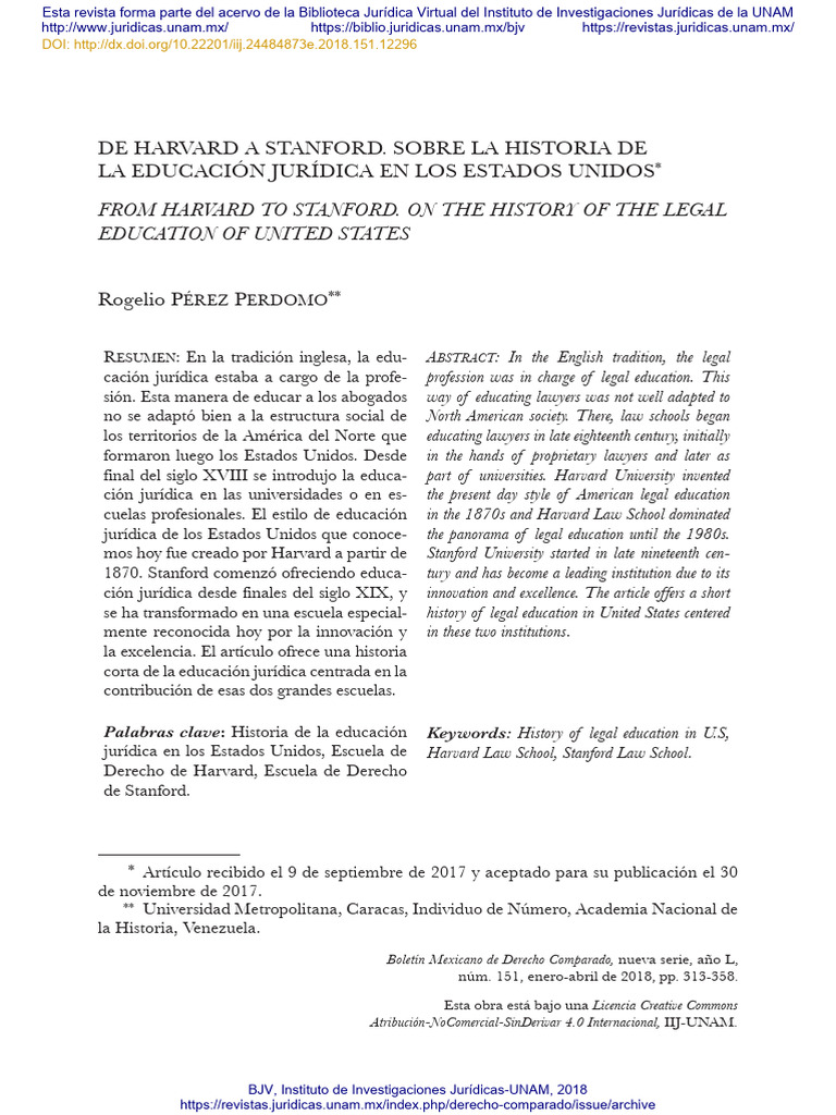 Historia de Harvad | PDF | Universidad Harvard | Los Estados Unidos