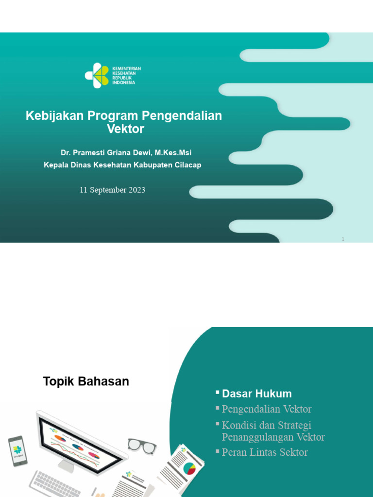 Kebijakan Ento Kadinkes | PDF