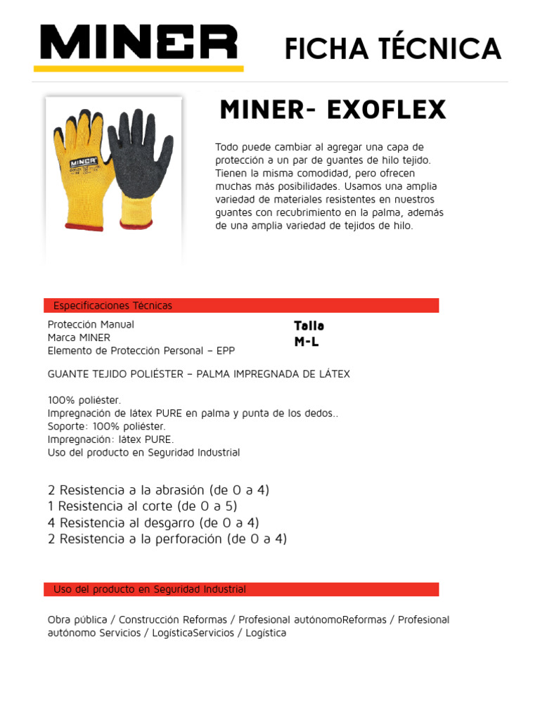 EXOFLEX | PDF