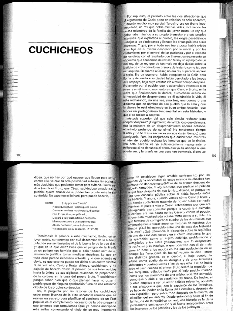 Que Cosa La Cosa Publica 2 | PDF