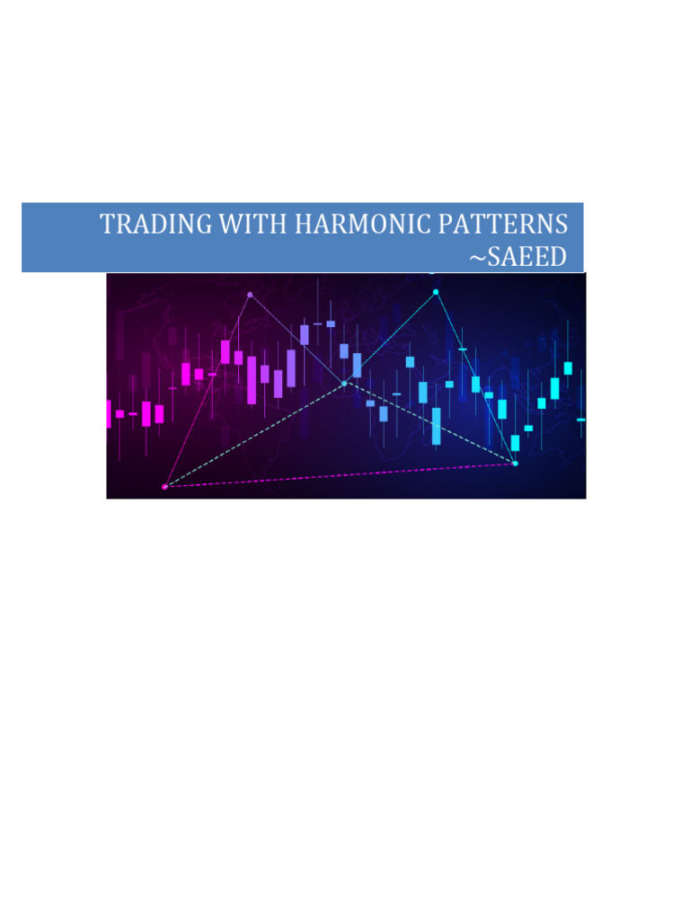 Harmonic Pattern | PDF | Financial Markets | Economic Sectors