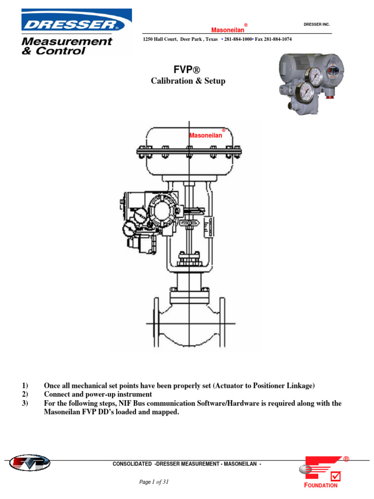 2a) - FVP Callibracion 2006 | PDF | Parameter (Computer Programming) | Calibration