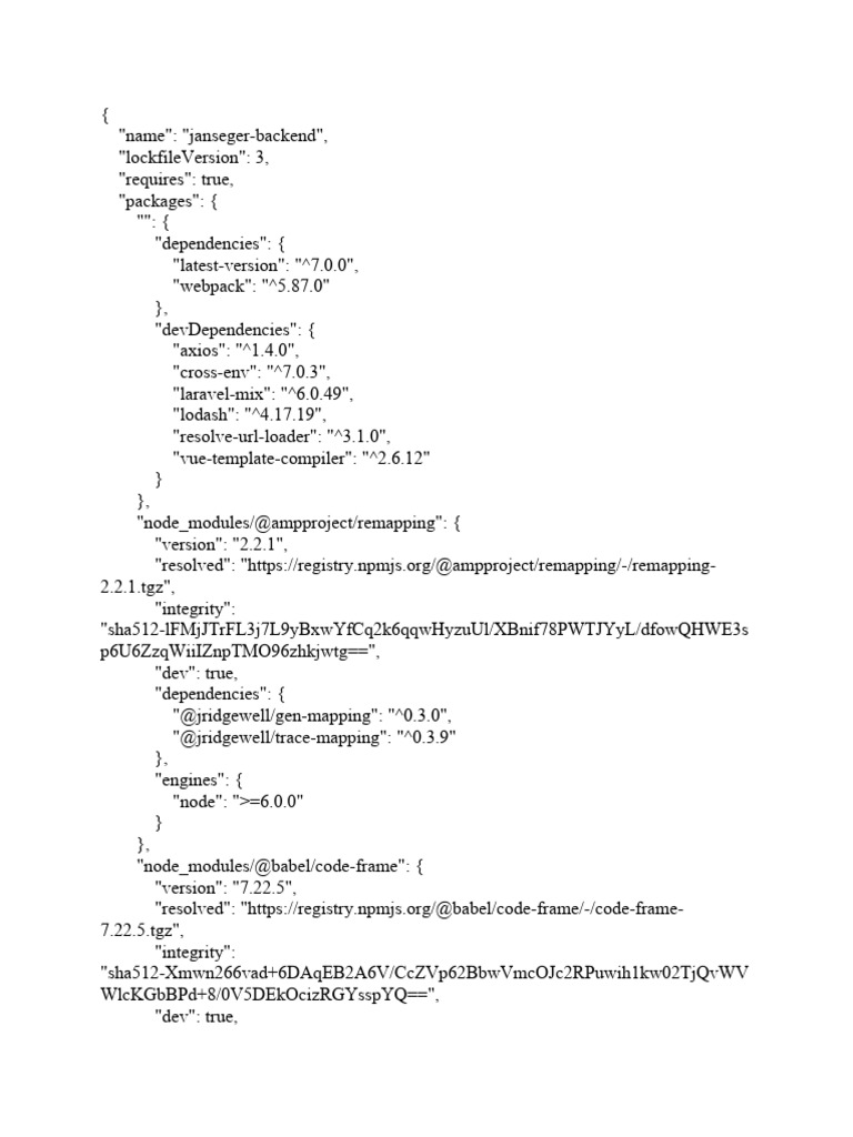 Package | PDF | Product Development | Software Engineering